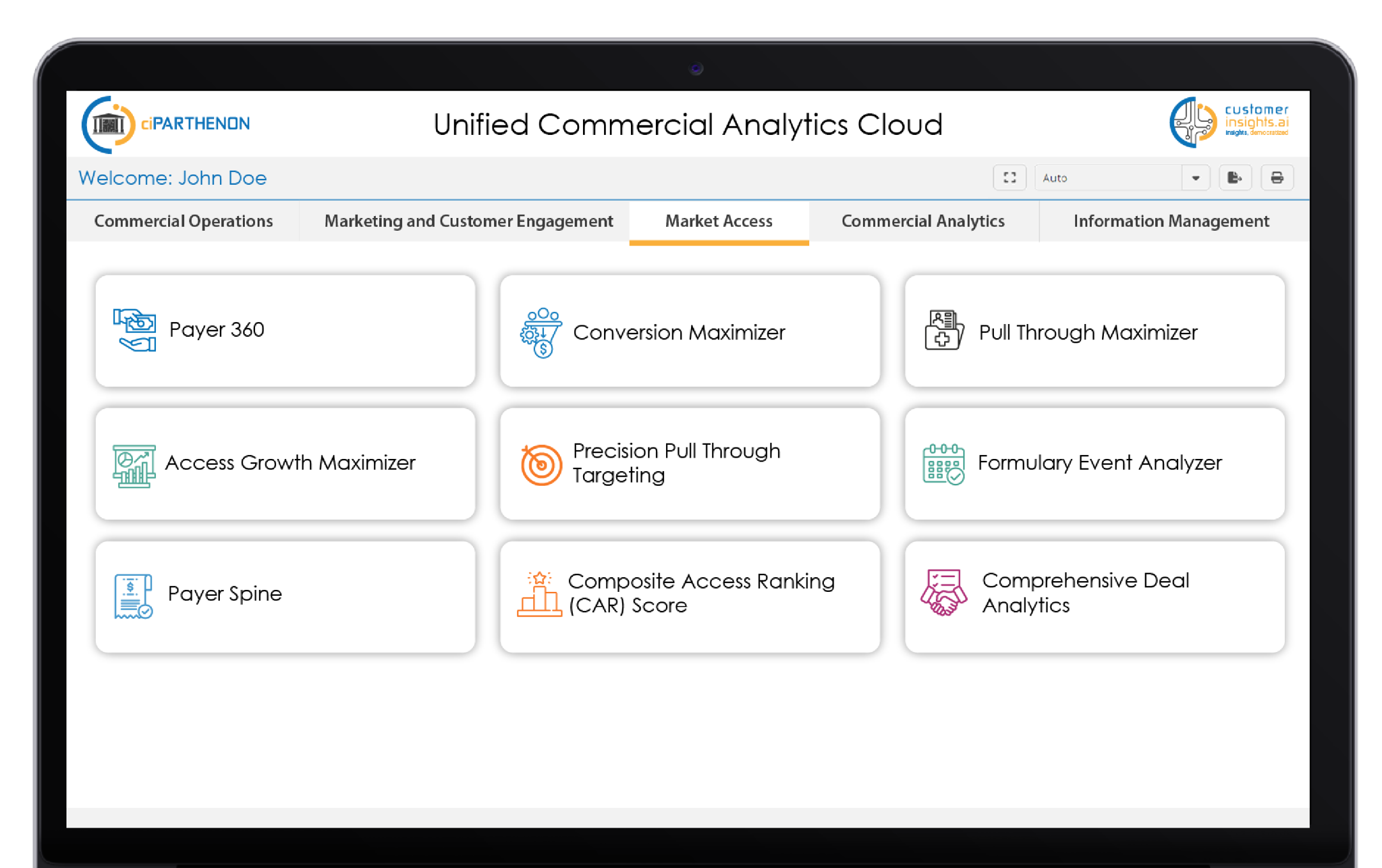 Optimize Market Access with Customer Insights Solutions